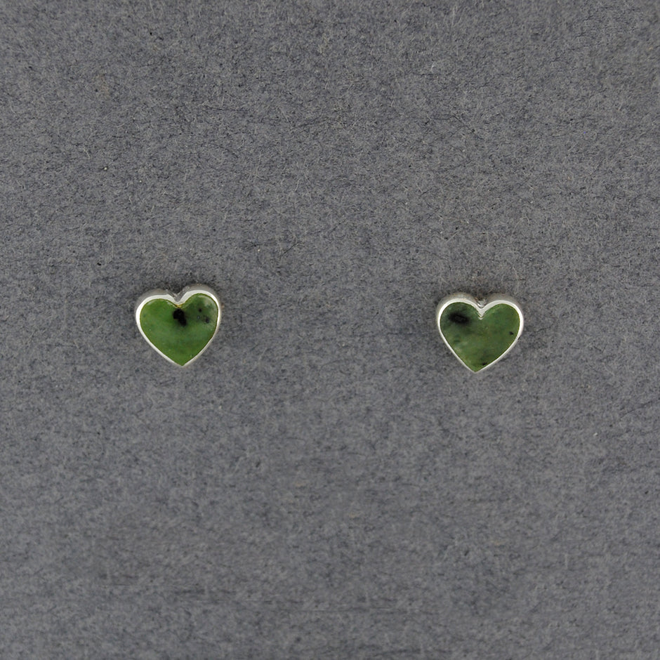 Alaskan Jade Jewelry – Green River Silver Co.