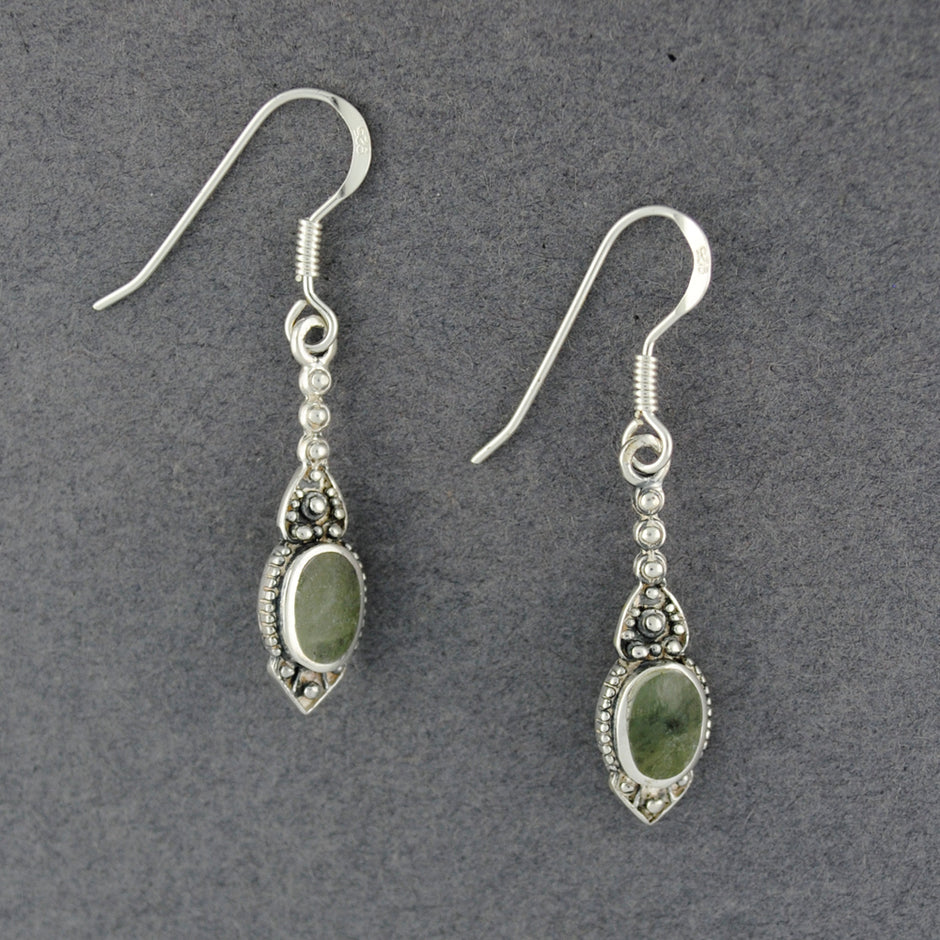 Alaskan Jade Jewelry – Green River Silver Co.