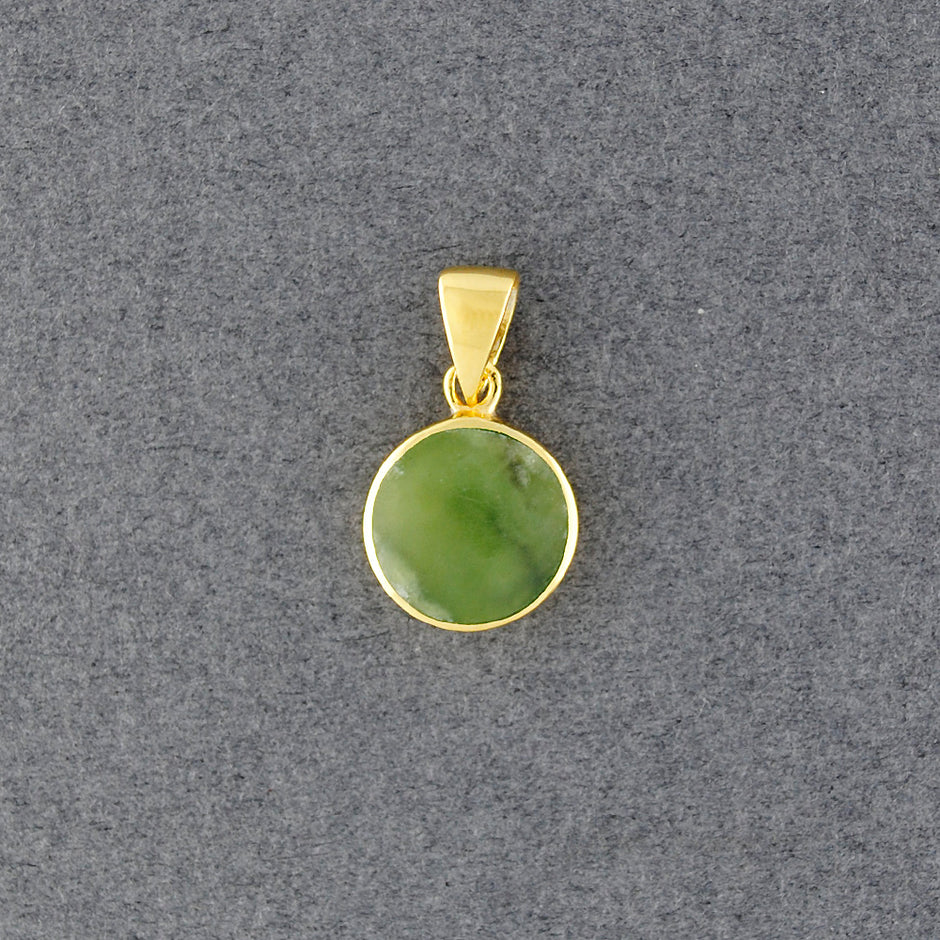Alaskan Jade Jewelry – Green River Silver Co.