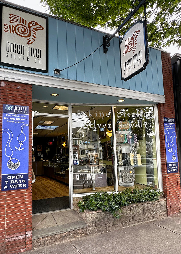 Store Locator – Green River Silver Co.